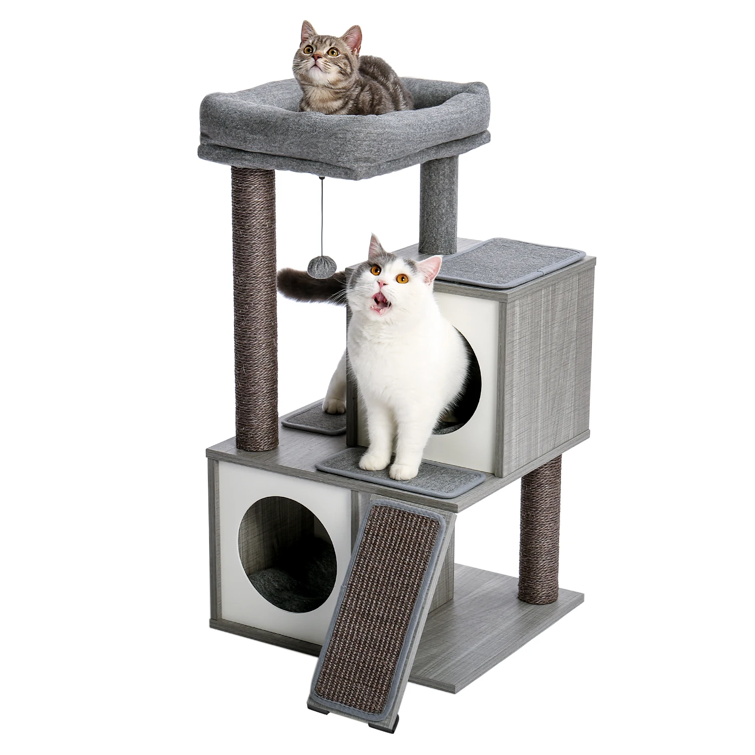Fast Delivery Cat Jumping Toy Climbing Frame Climbing Tree Cat ...