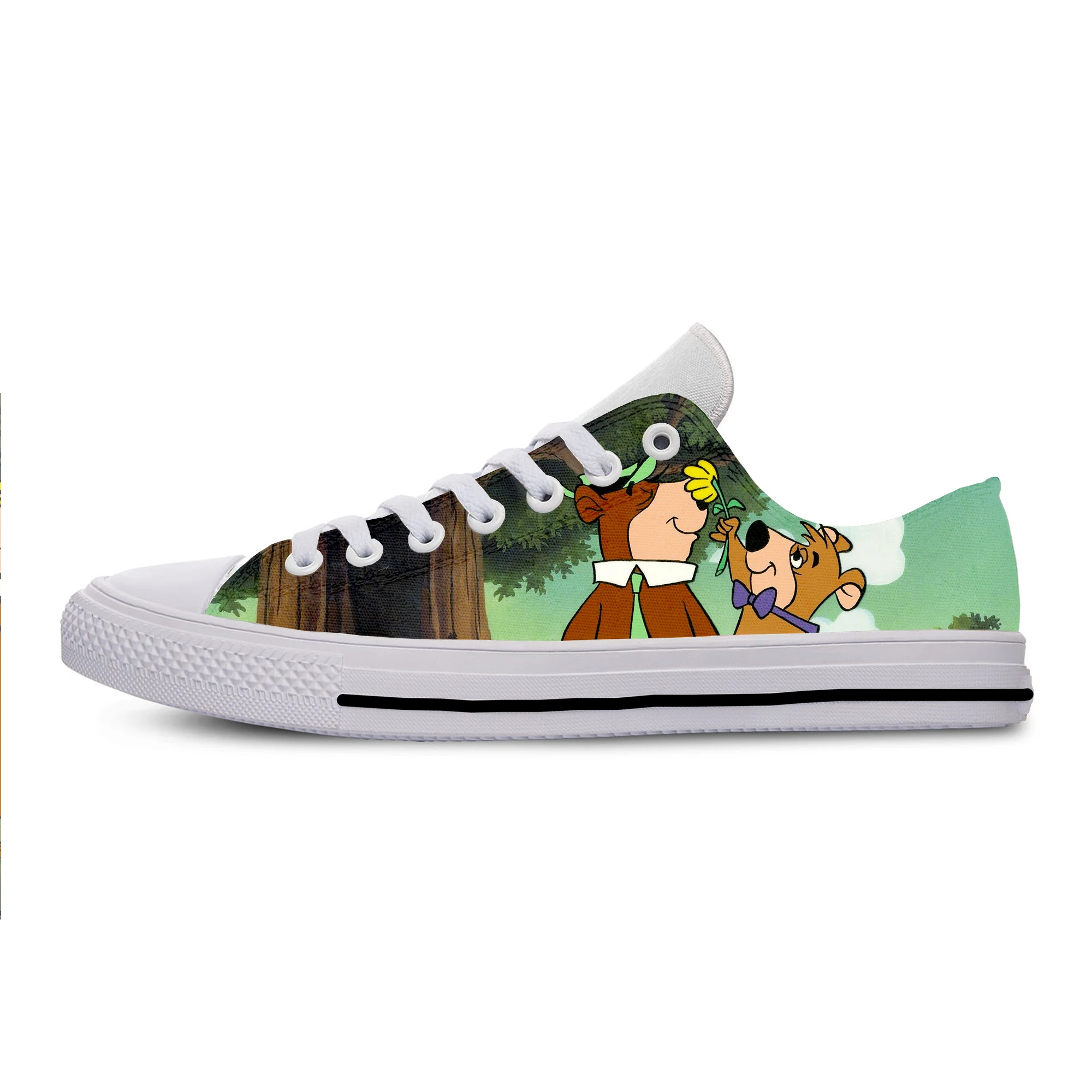 Huggy Bear Shoes