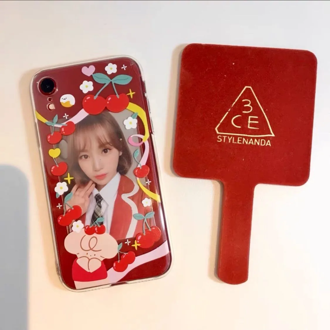 Polaroid Phone Case Iphone | Iphone Xr Mobile Cover | Photo Paper ...