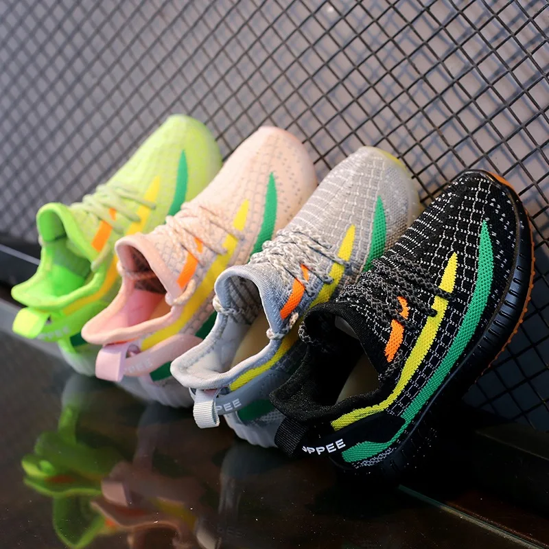 Pee Girls Shoes
