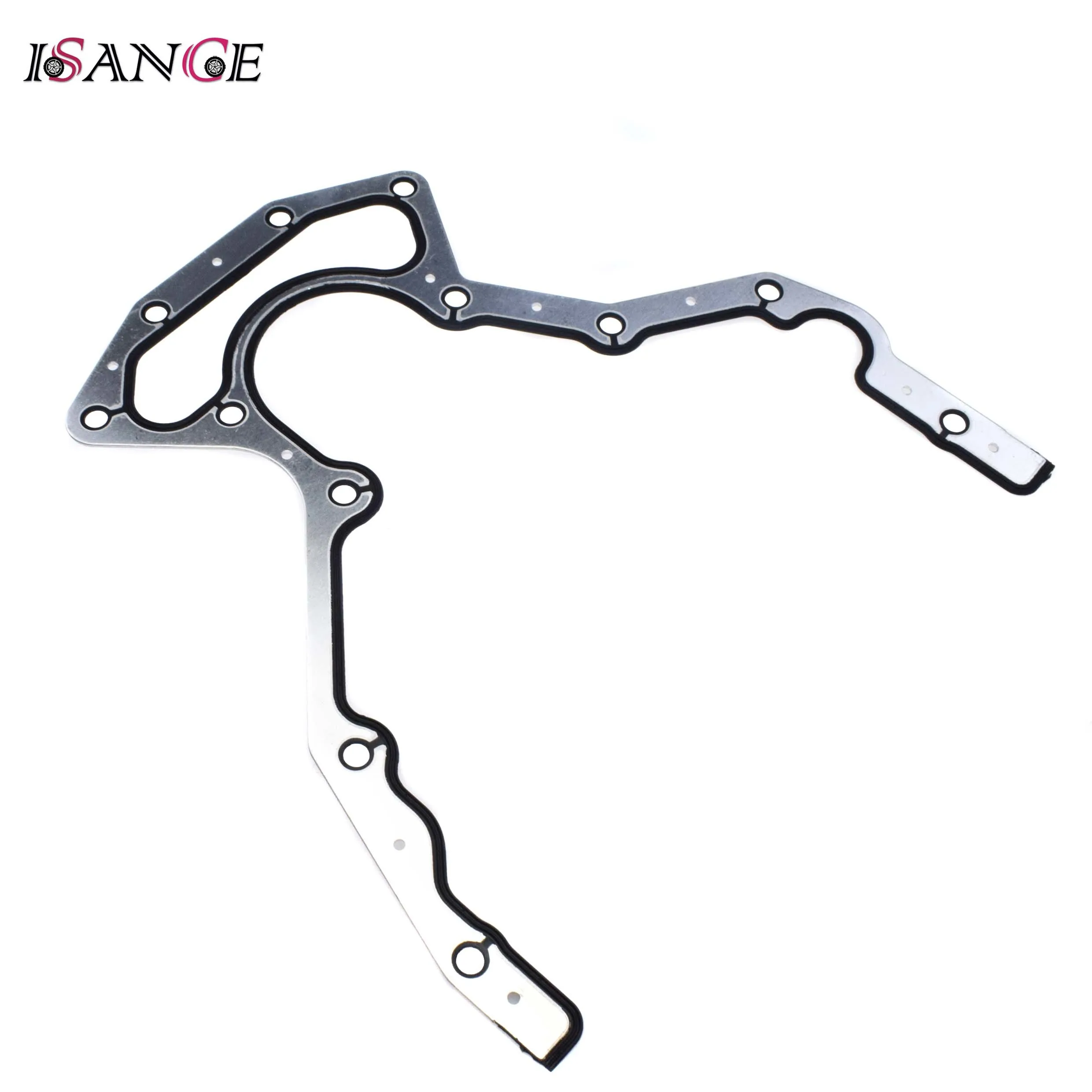 Engine Crankshaft Seal Valve Cover Gasket For Chevrolet GMC Buick ...