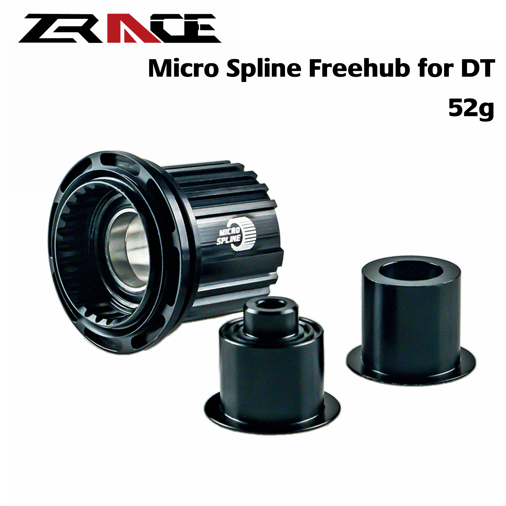 M9100 / M8100 / M7100 Micro Spline Freehub, 12 Speed MTB / Road Freehub ...