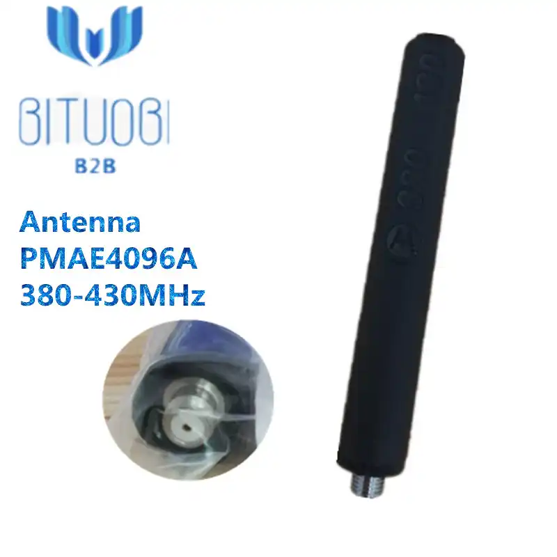 PMAE4096A SMA ANTENNA 380 430MHz fit for MTP8000EX MTP8500EX MTP8550EX ...