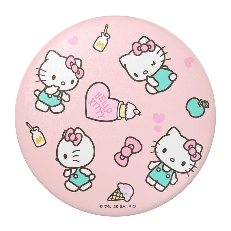 Hello Kitty Cute Cat Wireless Charger 15w Fast Charging For Iphone 11 ...