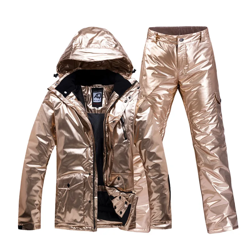 Shining-Men-s-and-Women-s-Snow-Suit-Sets-Snowboarding-Clothing ...