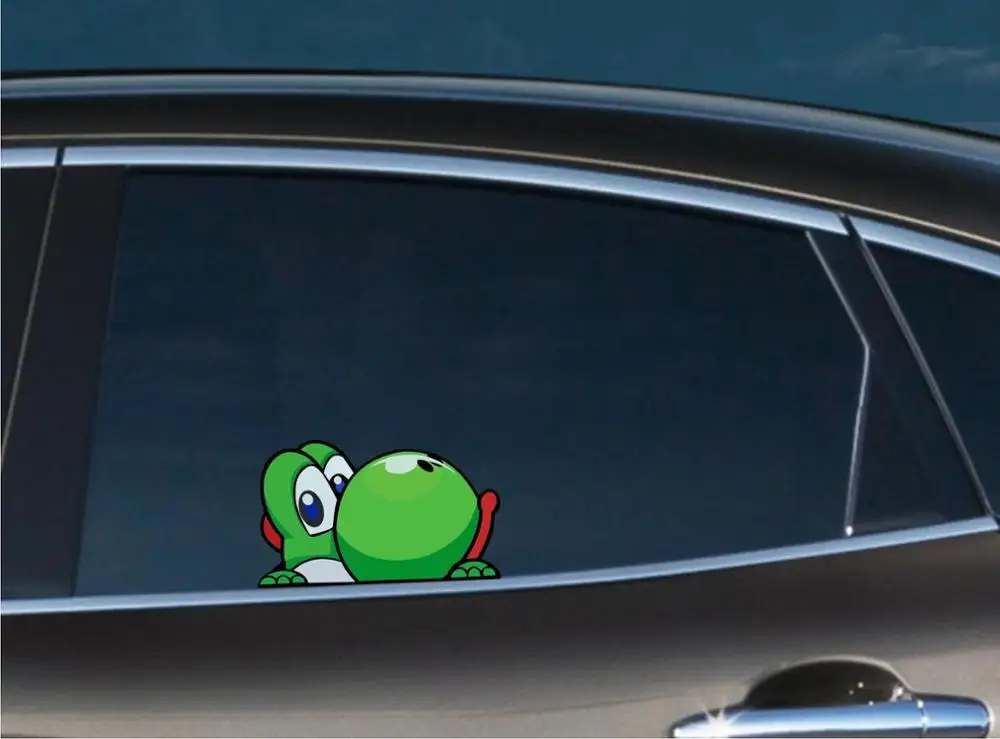 Yoshi Car