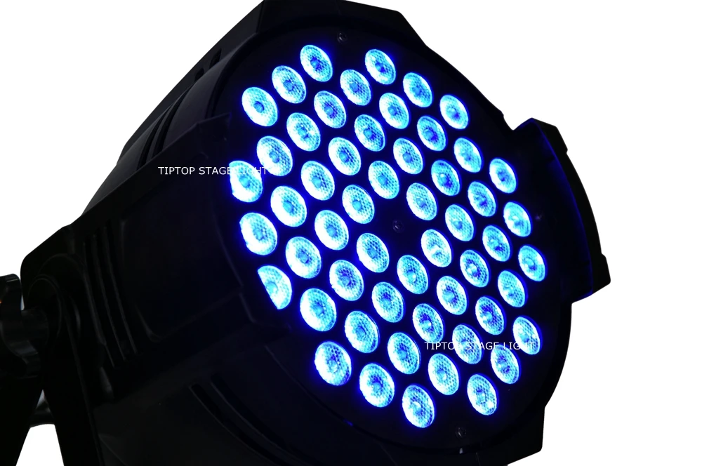 Led Par Light 54x3W RGB Windmill | Tiptoplight