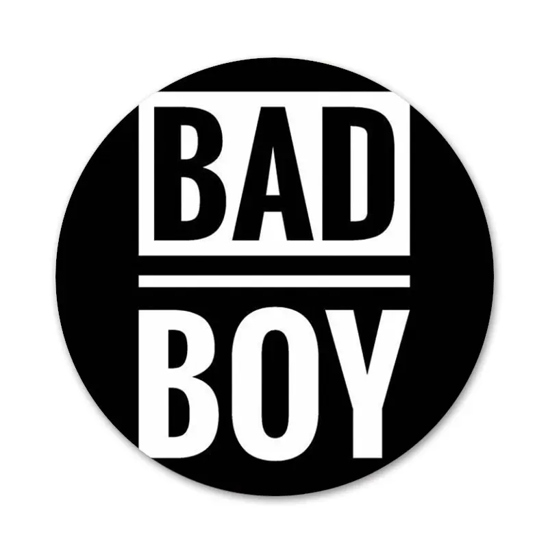 Bad Boy Logo Wallpaper