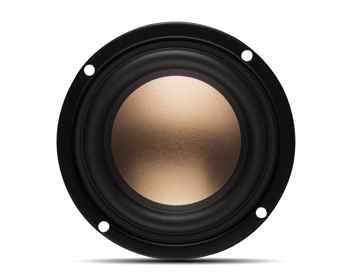 오리지널 Hivi B3N 3 인치 풀 밴드 전문 발열 경적 스피커, 개방 직경 75mm, 임피던스 8 옴 전원 30W 스피커 ...