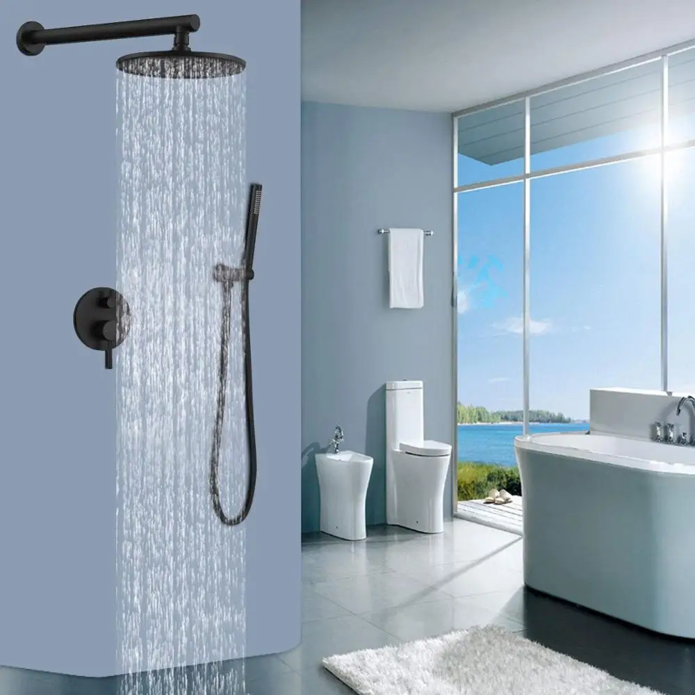 Luxury Rain Showers