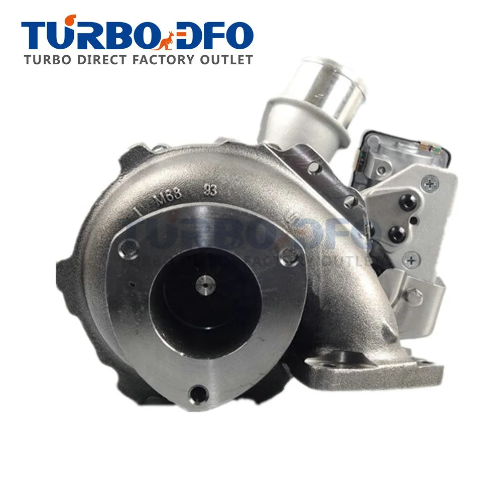 Turbocompresseur-pour-Ford-Ranger-Turbine-compl-te-Turbolader-ATIC ...
