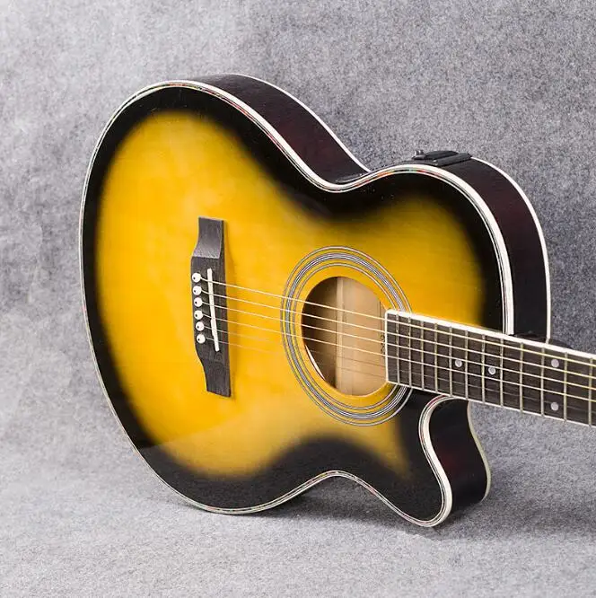 free-shipping-wholesale-thin-acoustic-guitar-thin-body-light-weight ...