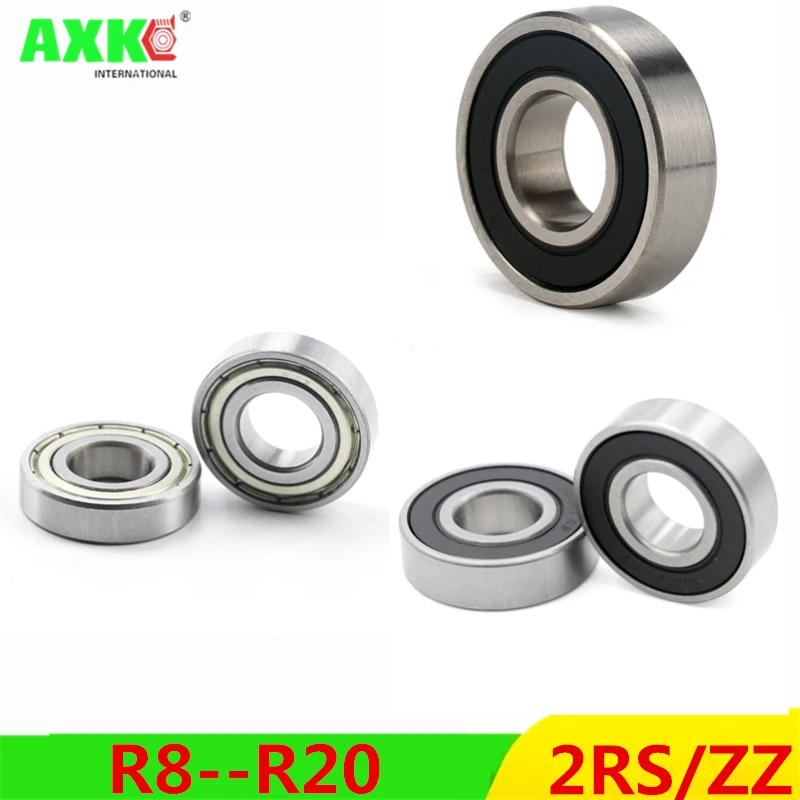AXK-R8-R10-R12-R14-2RS-ZZ-bearing-R8-2RS-R8-ZZ-Miniature-Deep-Groove ...