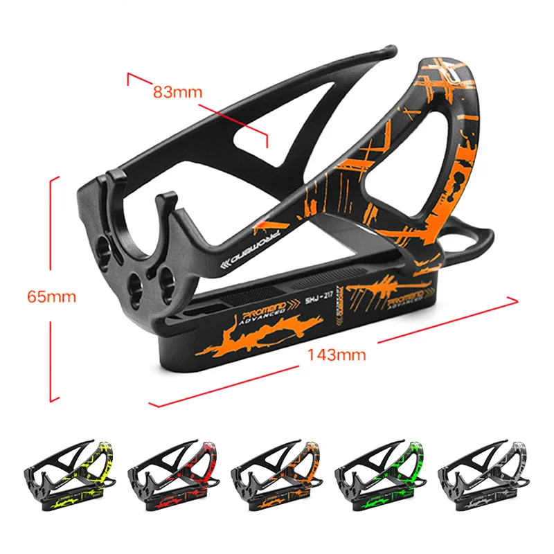 Accessoire vélo,porte-bouteille pliable pour vélo vtt,support pour ...