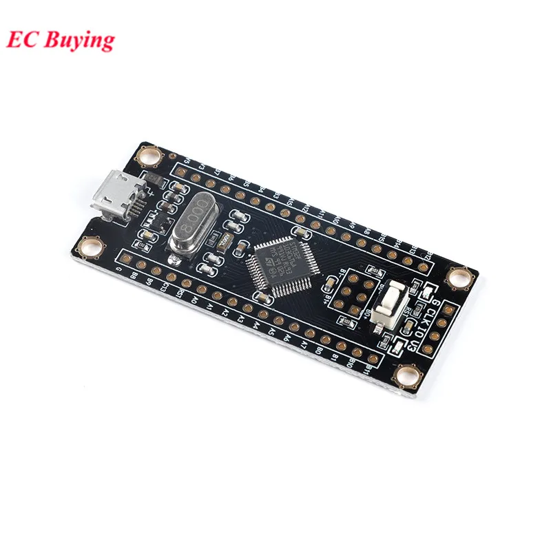 Stm32f103c6t6 Stm32f103 System Core Board Arm Stm32 Stm32f Microcontroller Development Learning
