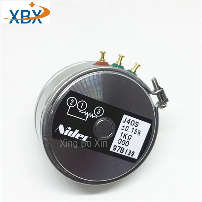 100-new-Japan-original-potentiometer-J40S-1K-2K-5K-10K-0-1-Japan-COPAL ...