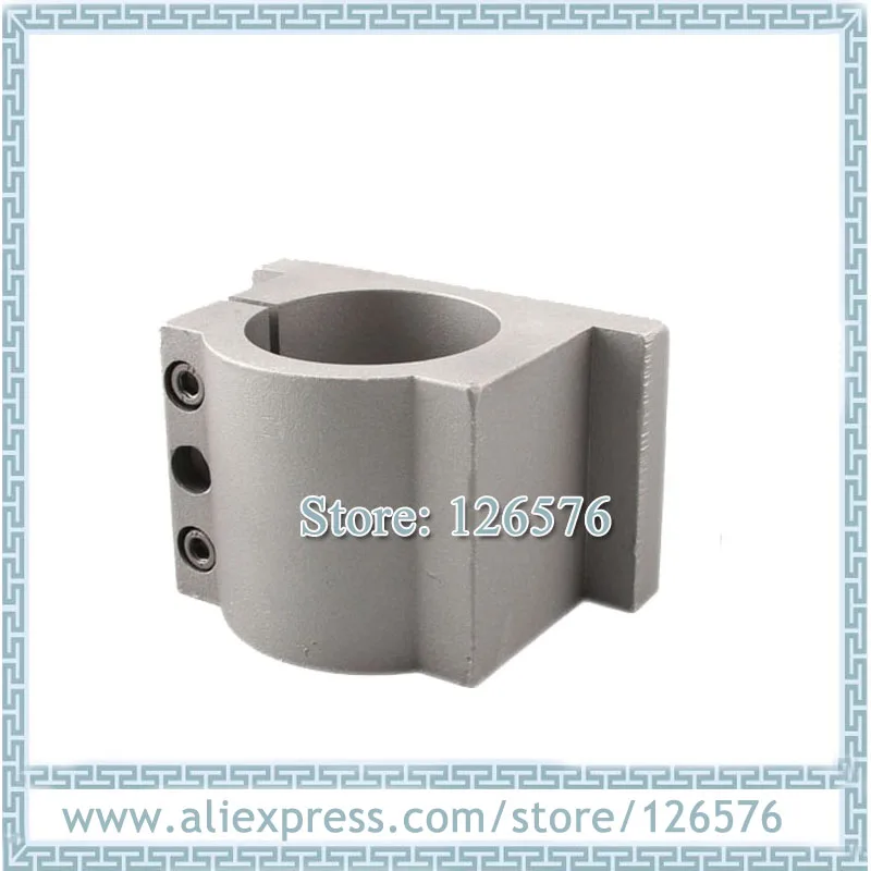 spindle clamp 120mm aluminum spindle mounts, spindle bracket, spindle ...