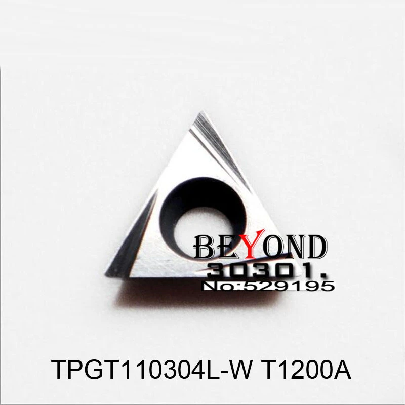Tpgt110304l Carbide Inserts | Tpgt Inserts | Lathe Tools | Tpgt110304 ...