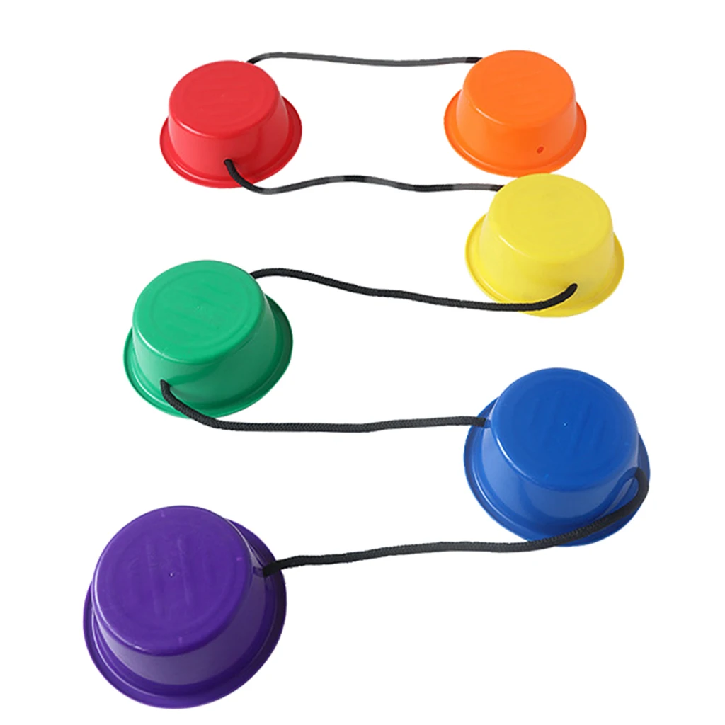 Children Stepping Stone Obstacle Balance Blocks Indoor Outdoor ...