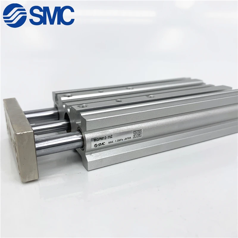 MGPM SMC NEW MGPM20-20Z Three-axisthin Rod Cylinder Stroke:20 30 40 50 ...
