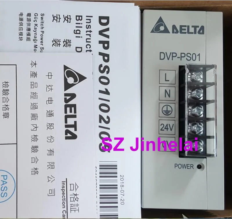 DELTA – alimentation à découpage DVPPS01, DVP PS01 a, originale, authentique | AliExpress