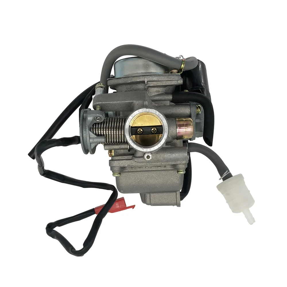 Pd24j Carburetor For Gy6 125 Gy6 150 152qmi 1p52qmi 157qmj 1p57qmj ...