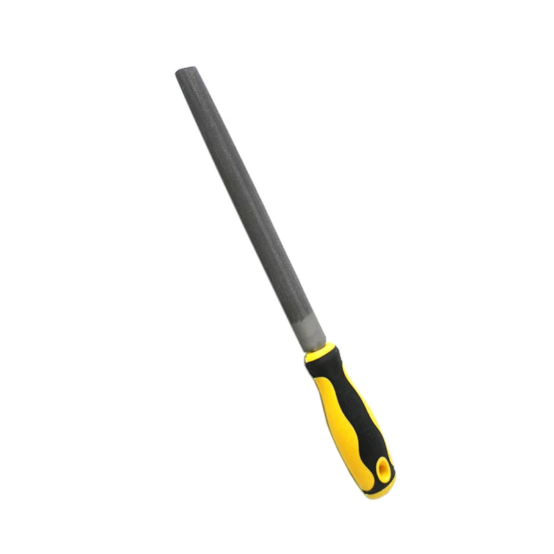 Half Round File Uses