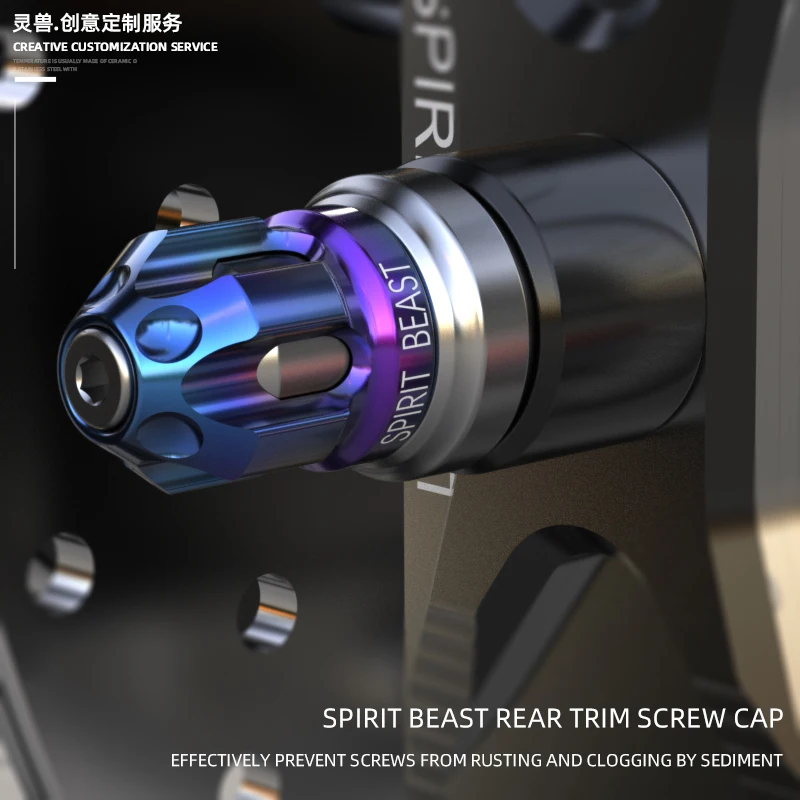Motorcycle-personalized-accessories-screw-cap-electric-car-creative ...