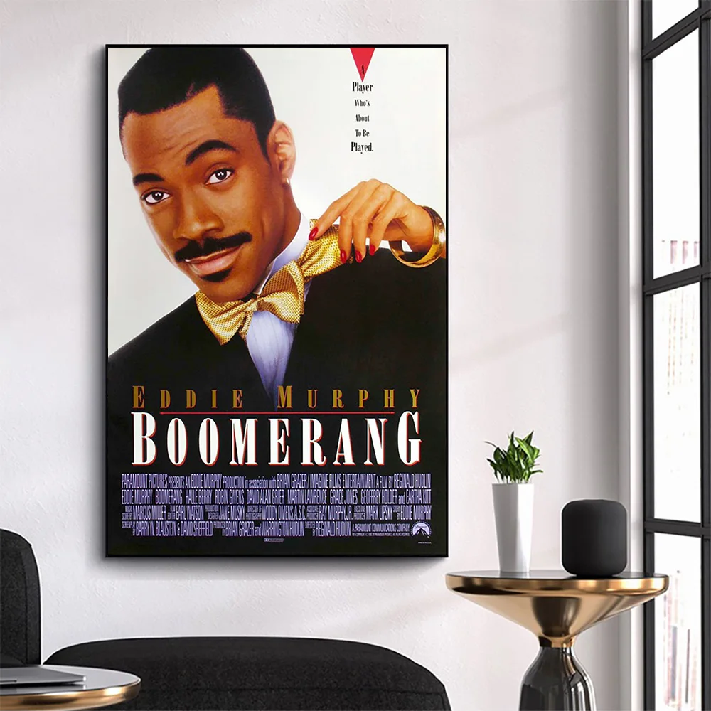 Artwork From Movie Boomerang