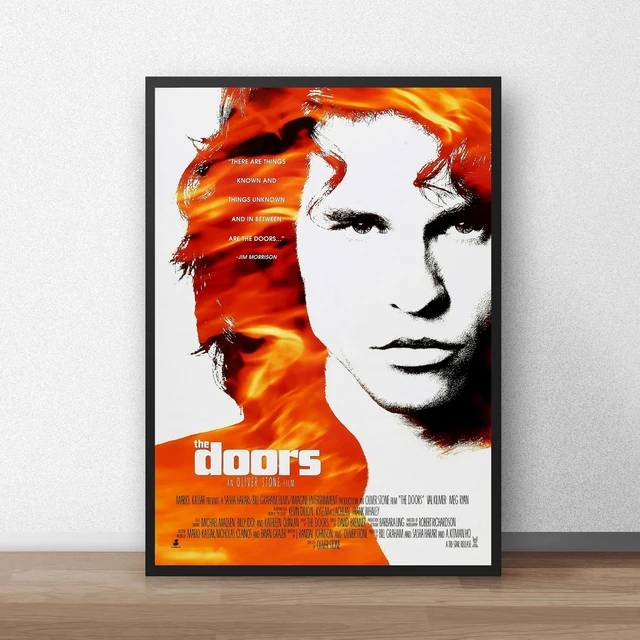 The Doors Movie Poster