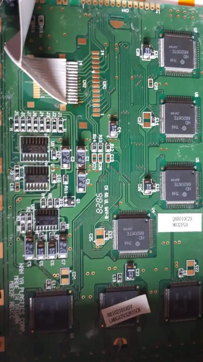 Brand New Compatible display for LMBGAT032H15CK nan ya M032F LCD Screen ...