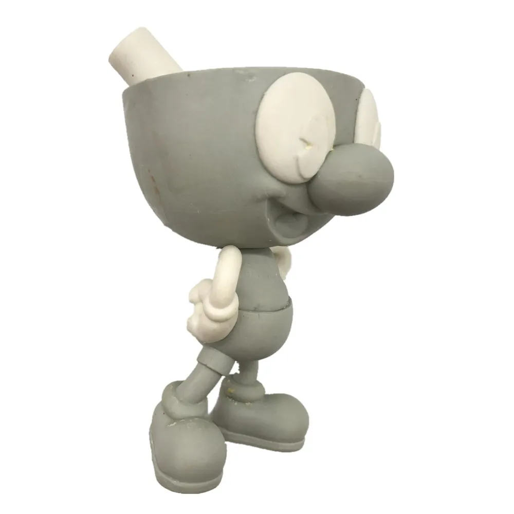 Prototype Game Cuphead #311 Vinyl Figure Collectibles loose - buy at ...