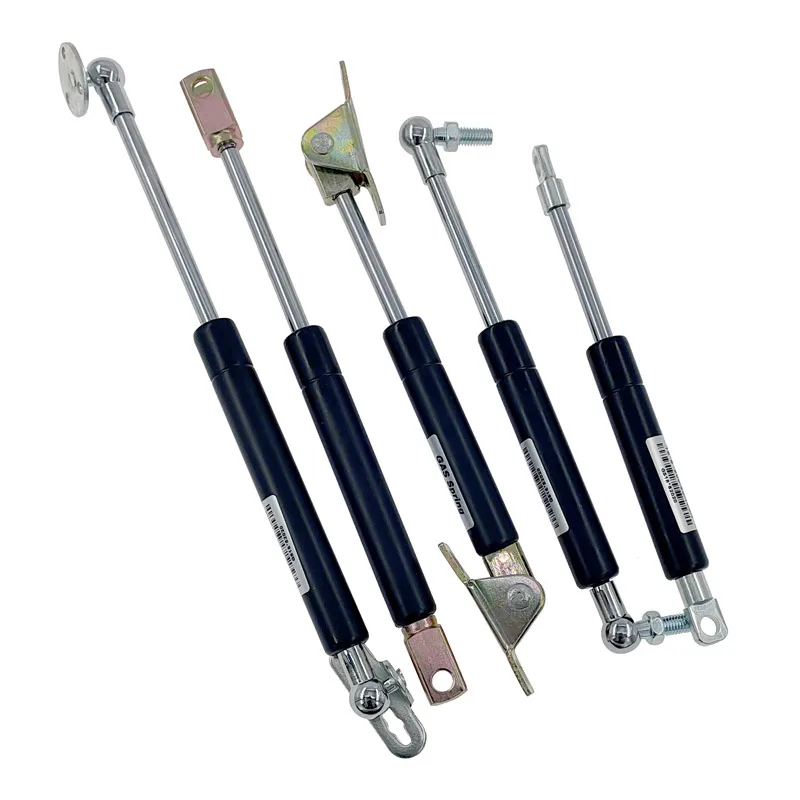 18*8 Rod 160mm Stroke 400mm Hole Center Distance Gas Spring 50N 500N ...