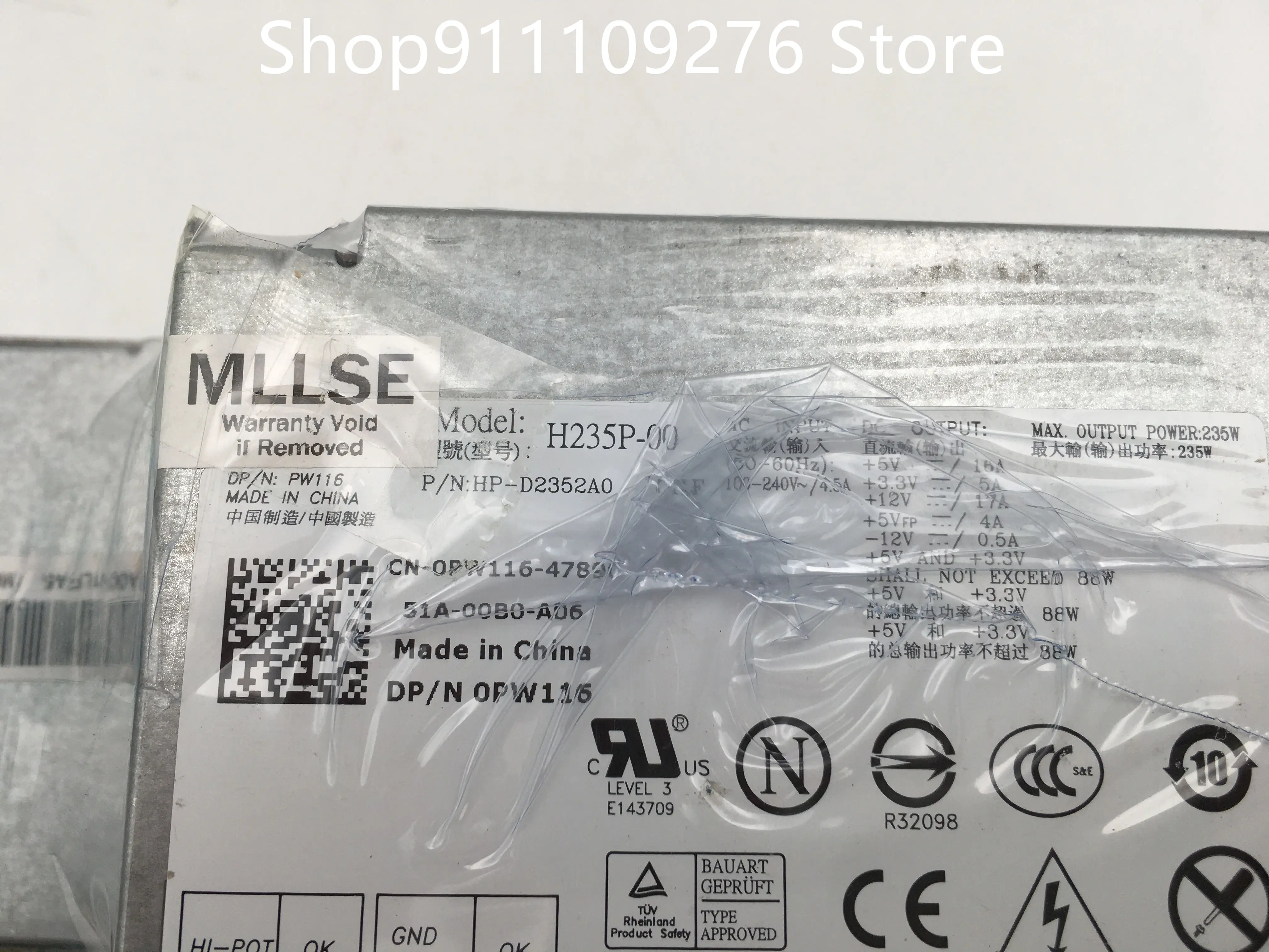 Dell Optiplex 760 Serial Number