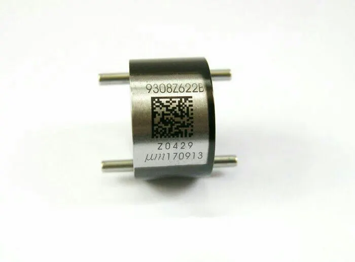 Válvula de control de boquilla de inyector de combustible, válvula de ...