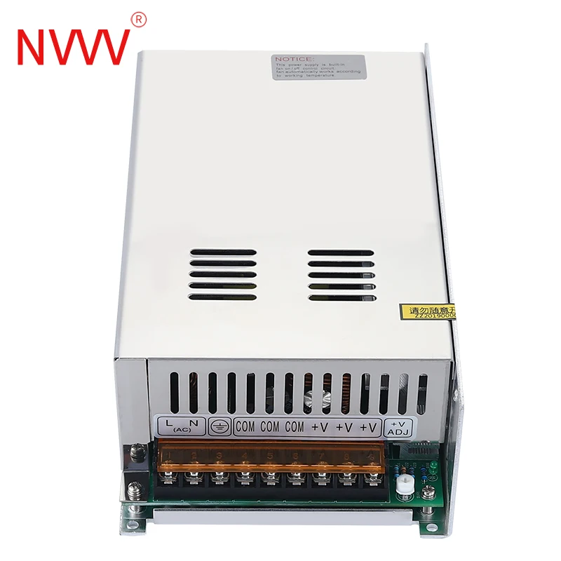 NVVV S-800-60v 13.3a импульсный источник питания ac/dc силовой ...