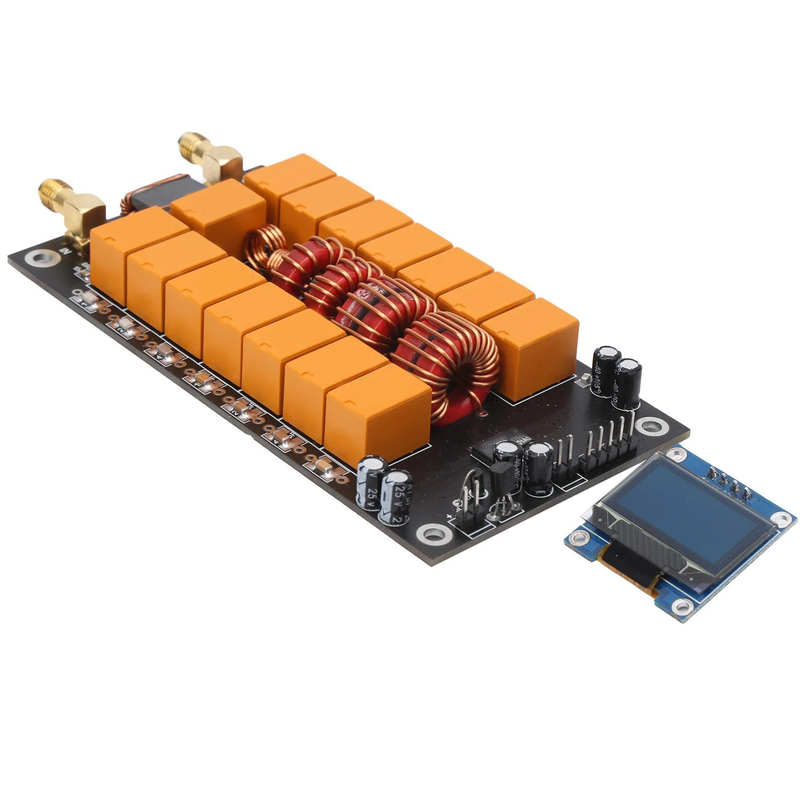 Antenna Tuner Board Motherboard with Screen Finished Version DIY ...
