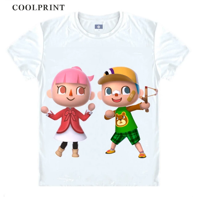 Animal Crossing Villager Cosplay