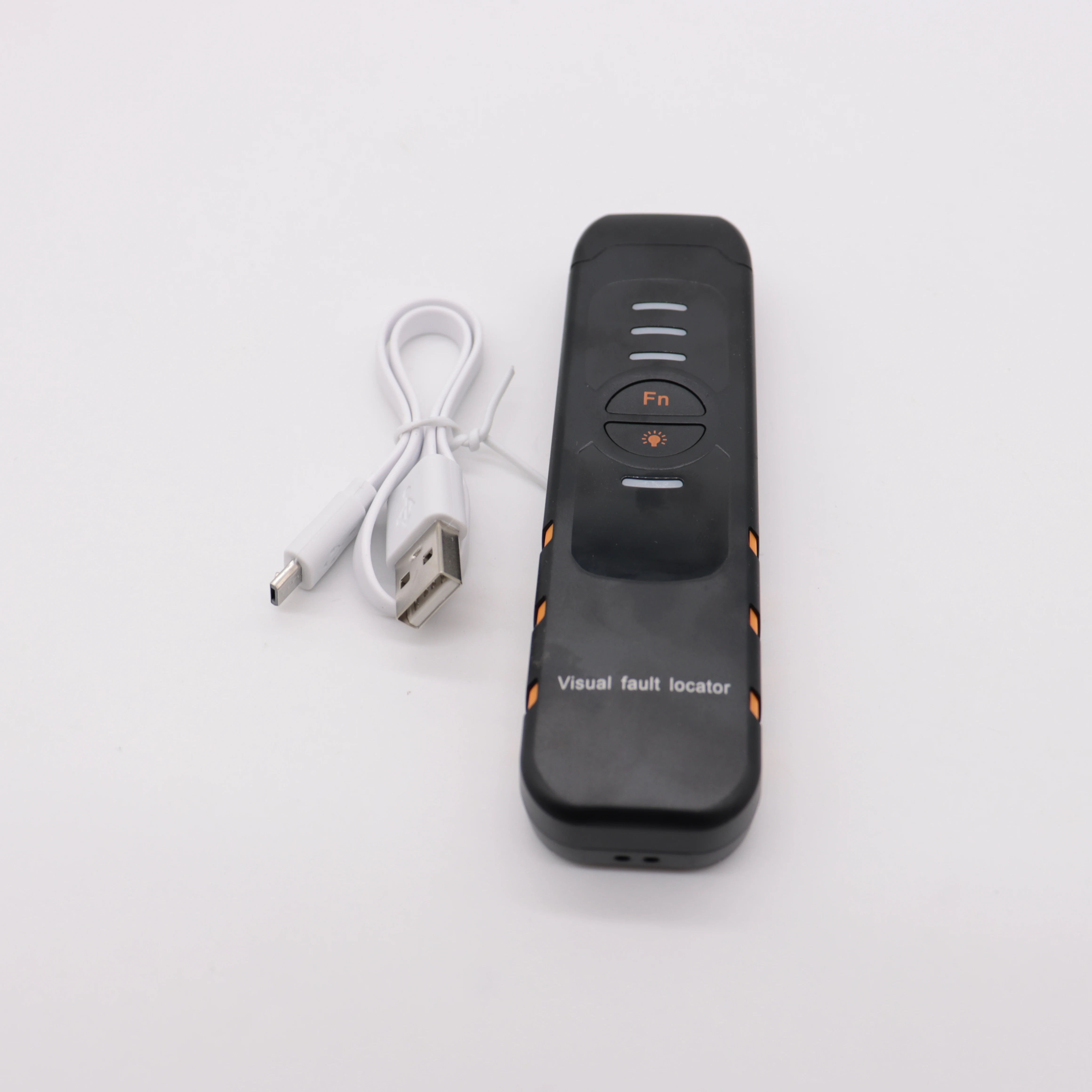 Fibre optique,Stylo de test de Fiber optique FTTH,stylo à lumière rouge ...