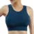 Seamless Sports Bra Top Fitness Women Racerback Running Crop Tops Pink Workout Padded Bra High ...