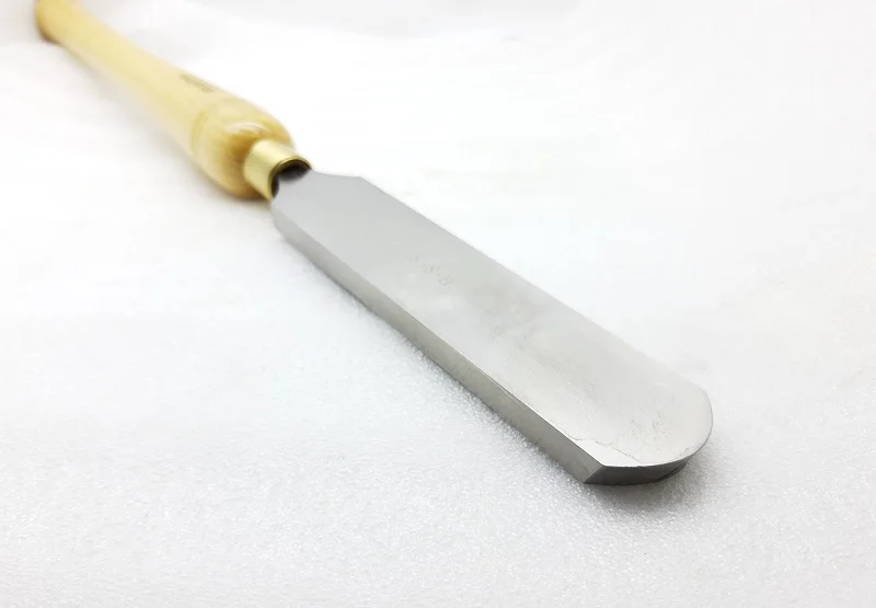 38mm/1.5"width Round Scraper Woodturning Tool Woodworking Turning Tool ...
