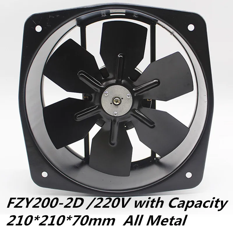 Metal Motor Cooling Fan | Cooling Fan Motor 220v | Fan Motor 220v 50hz ...