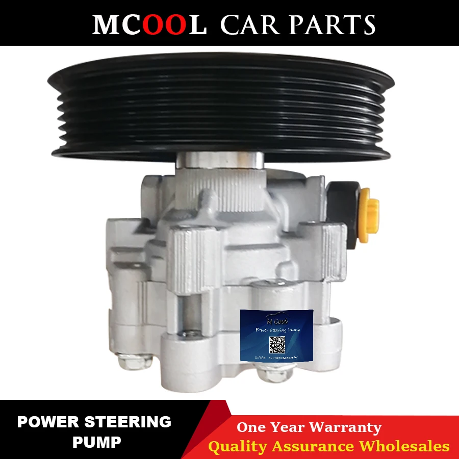 Bomba de óleo de direção hidráulica, novo, para chevrolet captiva 2.4l ...