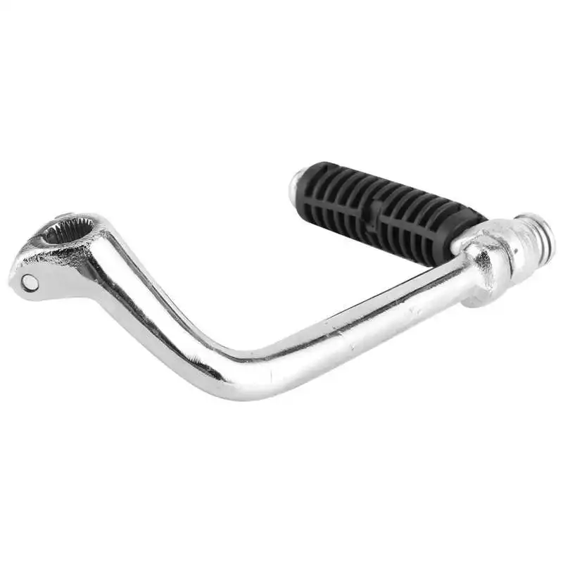 Steel-Alloy-Kick-Starter-Motorcycle-Start-Lever-Pedal-Fit-for-Honda-C50 ...