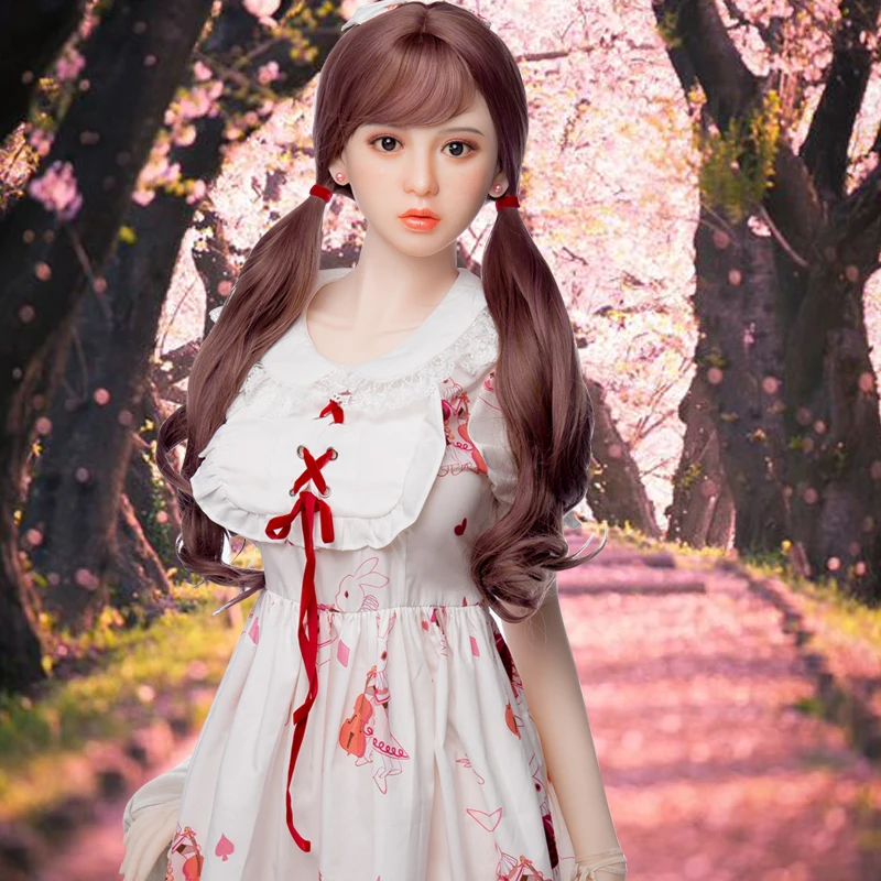 Entity doll full silicone live-action version with hair hand to do fun ...