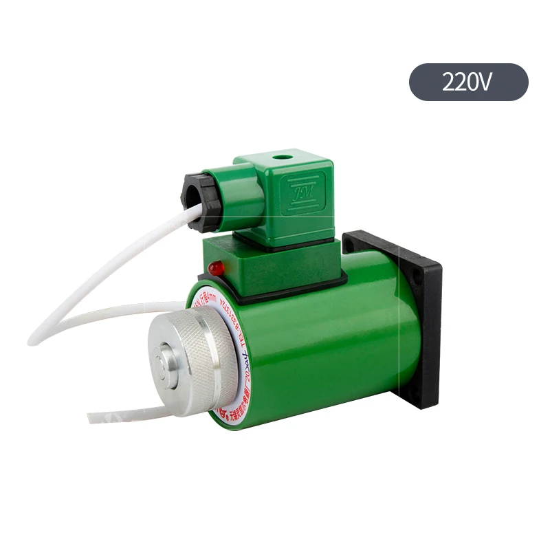 High-pressure-oil-pump-electric-hydraulic-pump-single-coil-and-spool ...