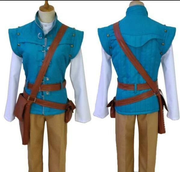 Flynn Rider Full Body