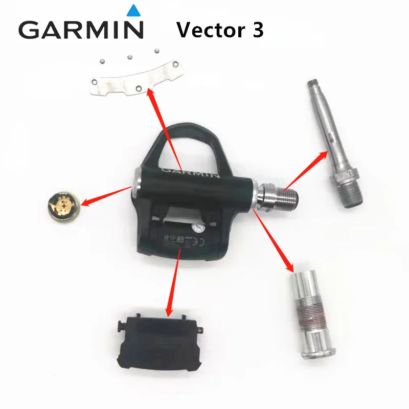 Garmin Vector 3 Spare Parts | Reviewmotors.co