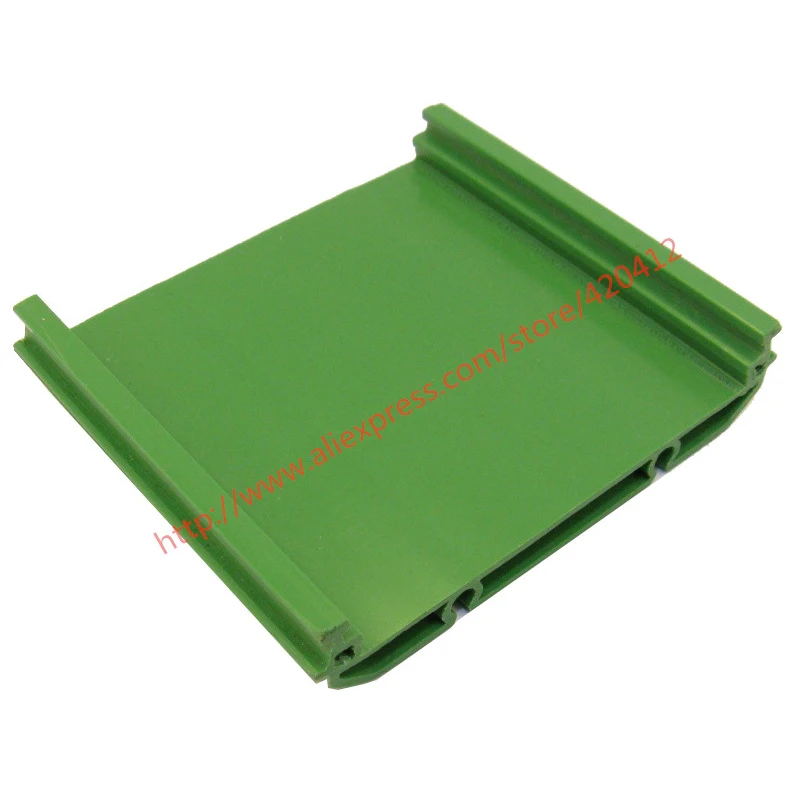 1m Um72 Panel Mounting Base Din Rail Pcb Encloseure 35mm Din Rail Pcb ...