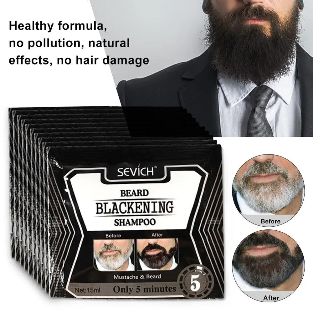 1-3-5pcs-Beard-Shampoo-Black-Beard-Shampoo-Beard-Coloring-Liquid-Beard ...